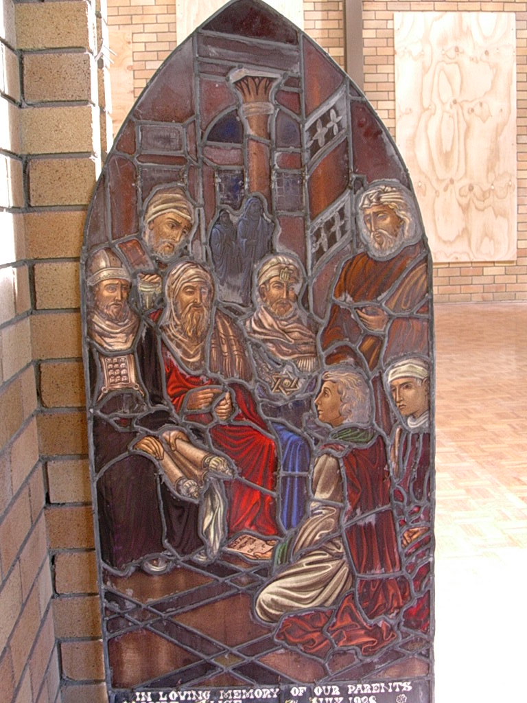 Conservation – Renaissance Stained Glass