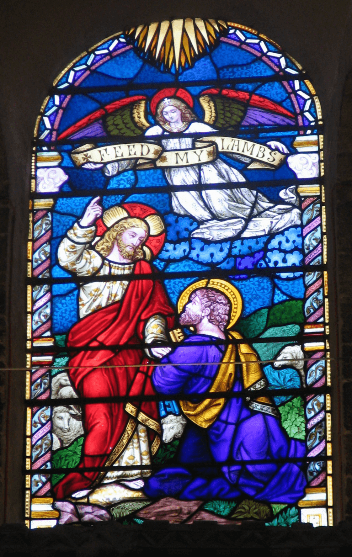 Conservation – Renaissance Stained Glass