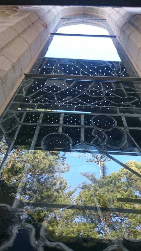 Protective Glazing – Renaissance Stained Glass